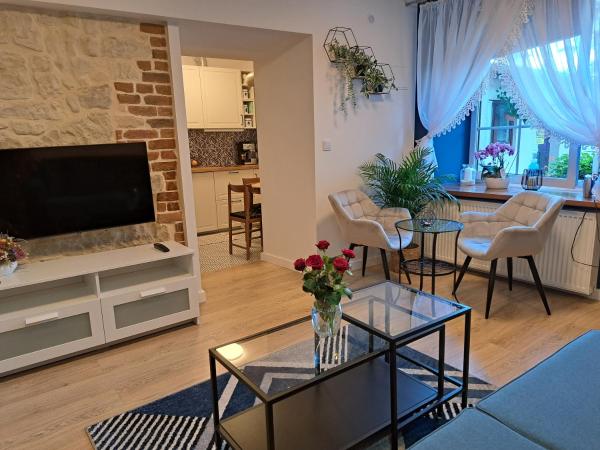 Apartament Deluxe-gontalowy - Kazimierz Dolny
