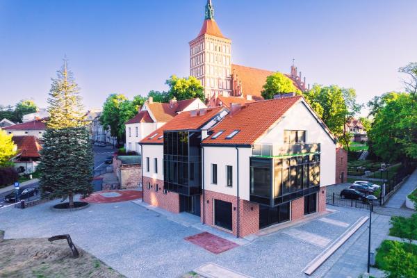 Warmia Apartments - Olsztyn