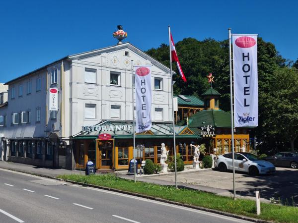 Höckner Plaza Hotel - Gmunden