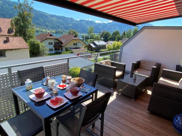 Fewo Mit Seeblick - Ossiacher See