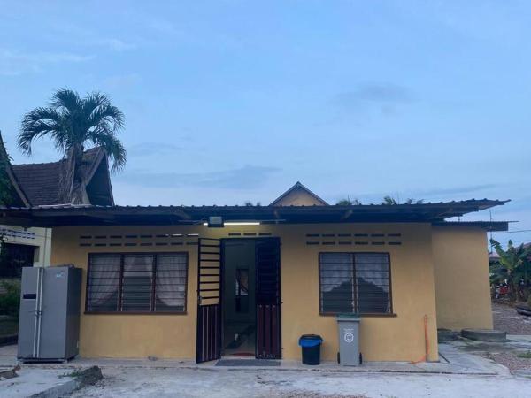Warisan Homestay B - Mersing