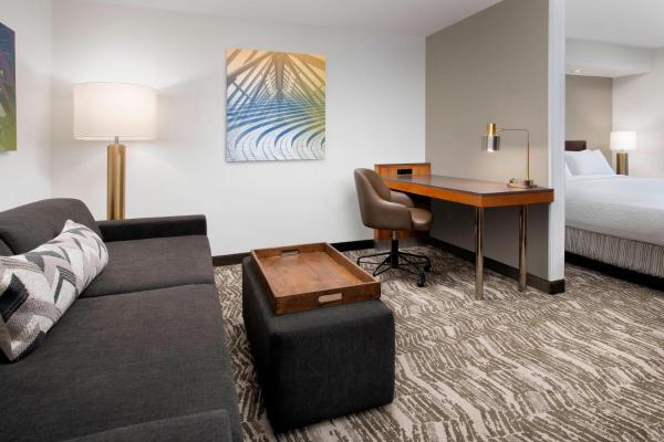 Springhill Suites By Marriott Portland Hillsboro - Oregon