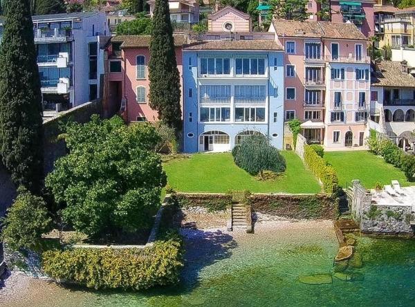 Luxury Lakeside Apartment Right On The Water - Salò