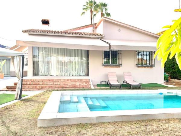 Villa Aura 500 Metros De La Playa - Rincón de la Victoria