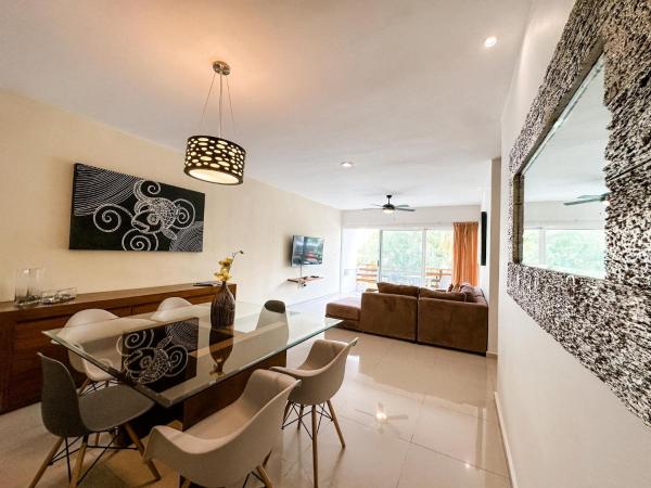 Sabbia 4207- 2 Bedrooms All-in Suite - Playa del Carmen