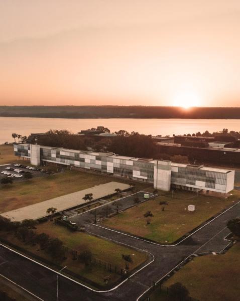 Brasília Palace Hotel - Brazil