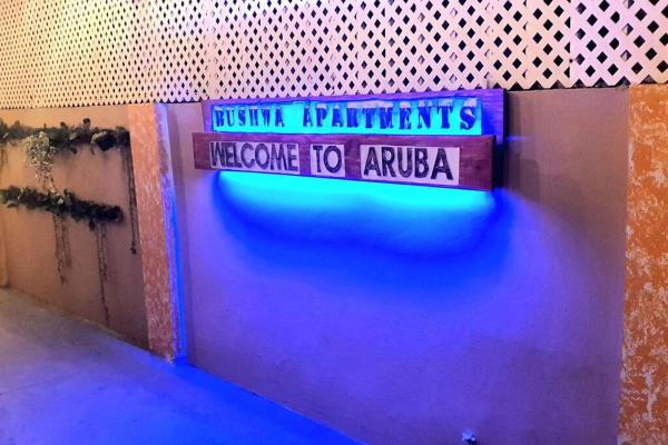 Bushwa Apartments # 4 , 5 Estrellas - Aruba