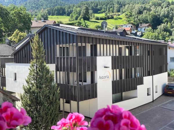 Pension & Residence Astoria - Mals