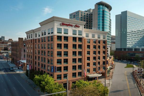 Hampton Inn Baltimore-downtown-convention Center - Essex, MD