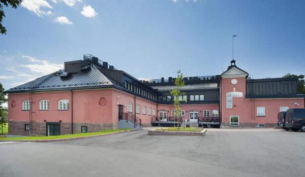 Hämeenkylän Kartano - Espoo