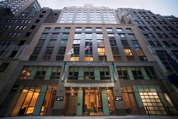 Homewood Suites Midtown Manhattan Times Square South - Manhattan, NY