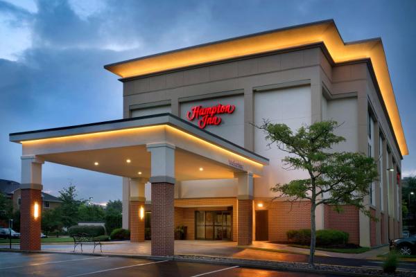 Hampton Inn Philadelphia/mt. Laurel - Mount Laurel, NJ
