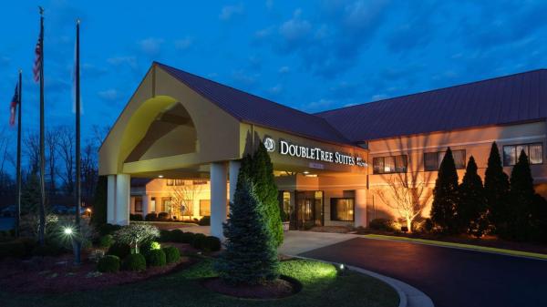 Doubletree Suites By Hilton Hotel Cincinnati - Blue Ash - 메이슨