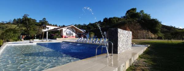 Hostería Brisas Del Río - Marinilla