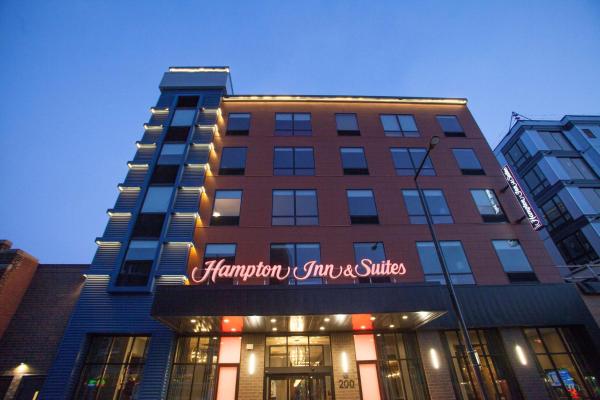 Hampton Inn & Suites St. Paul Downtown - Saint Paul, MN