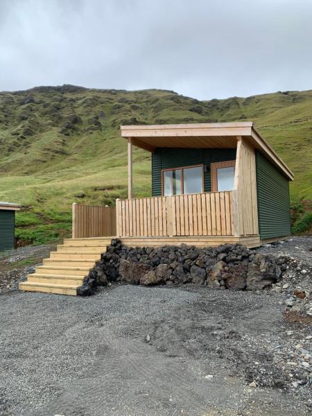Skammidalur Cottages - Vik