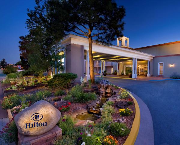 Hilton Santa Fe Historic Plaza - Santa Fe, NM