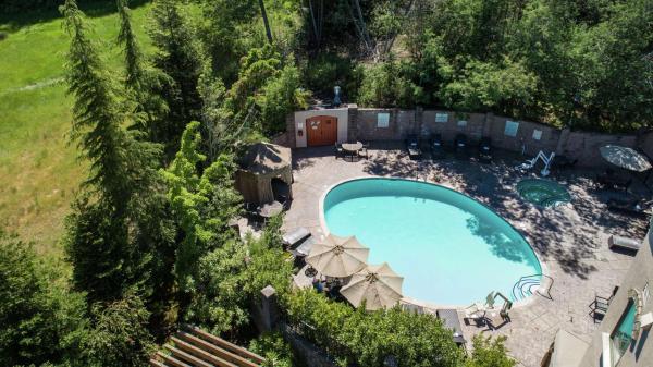 Hilton Santa Cruz Scotts Valley - Boulder Creek, CA