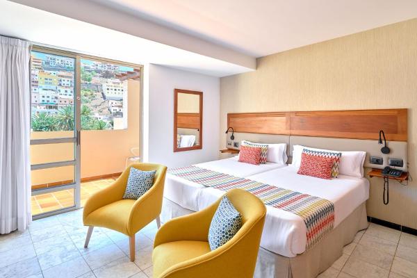 Hotel Torre Del Conde - La Gomera