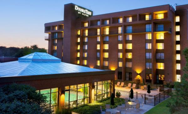 Doubletree By Hilton Hotel Syracuse - Syracuse, NY
