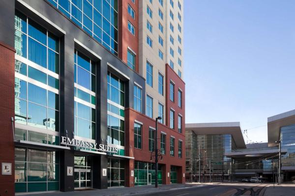 Embassy Suites By Hilton Denver Downtown Convention Center - Denver, CO