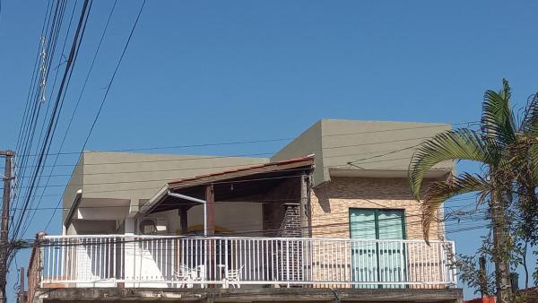 ÓTimo Sobrado Prox Da Praia Grande Com Ar Condicionado - Ubatuba