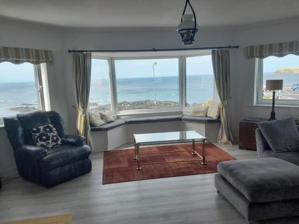 Beach Lodge Stunning Sea Views - Portballintrae