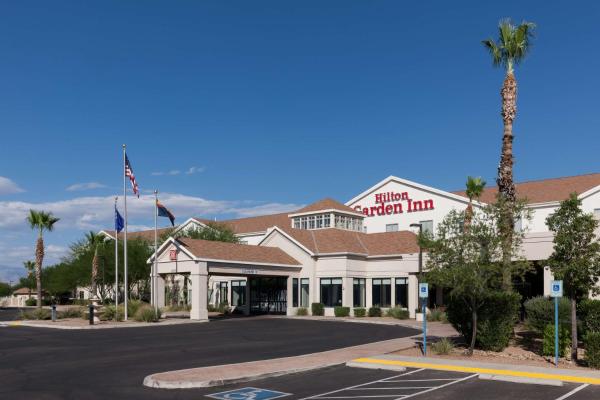 Hilton Garden Inn Tucson Airport - Tucson, AZ