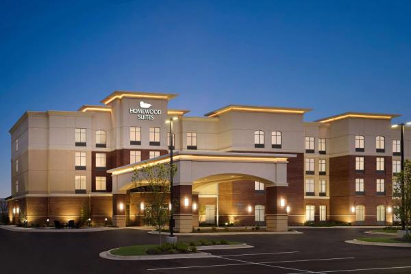 Homewood Suites By Hilton Memphis - Southaven - Southaven, MS