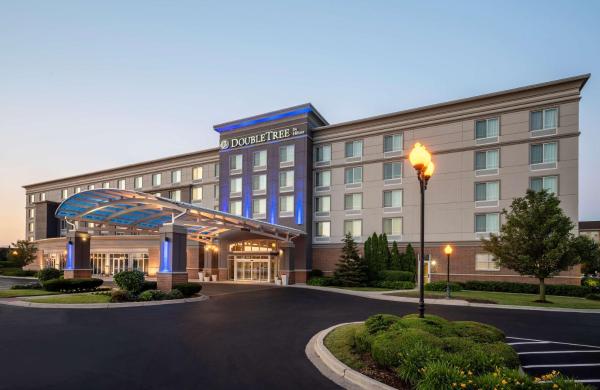 Doubletree By Hilton Chicago Midway Airport, Il - Oak Park, IL