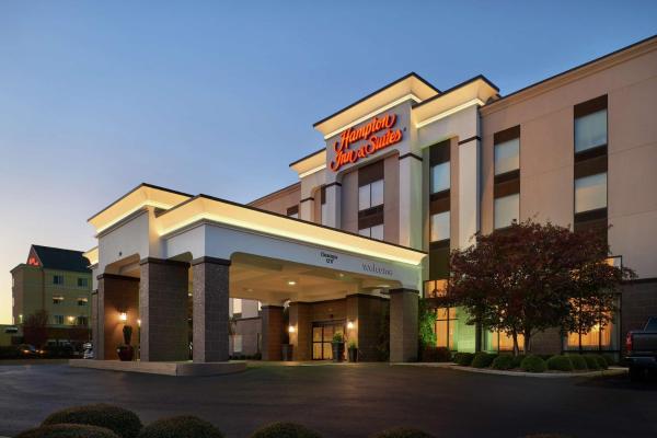 Hampton Inn & Suites Oxford-anniston - Alabama