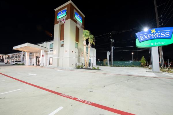 Express Inn & Suites - Bellaire, TX