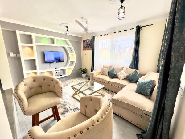 Shanzu, Milanhomes - Kenya