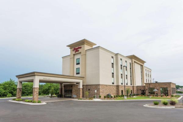 Hampton Inn Cumberland - Cumberland, MD
