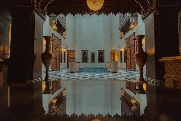 Riad Deluxe - Marrakech