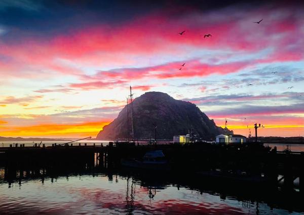 Morro Bay Beach Inn - Cayucos, CA