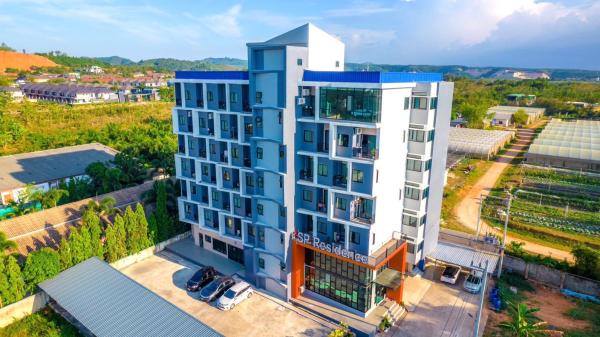 Sp Residence Hatyai - Thailand
