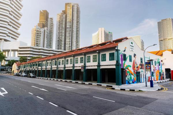 Weave Suites - Midtown - Kallang