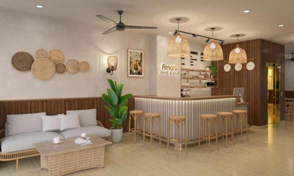 Amorii Hotel - Phú Quốc