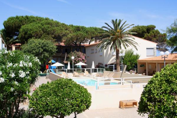 Hotel L'ondine - Lumio