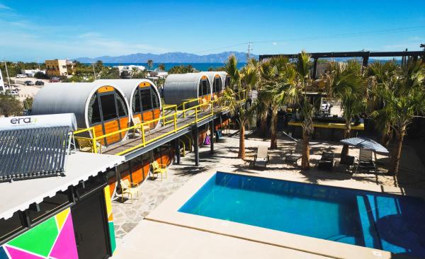 Changomango - Baja California Sur