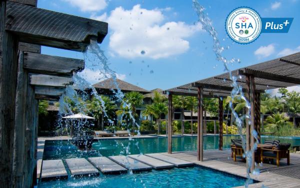 Pattara Resort & Spa - Phitsanulok