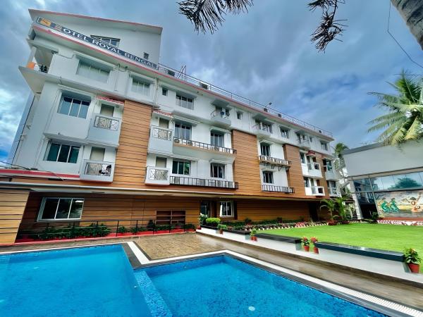Hotel Royal Bengal - Santiniketan
