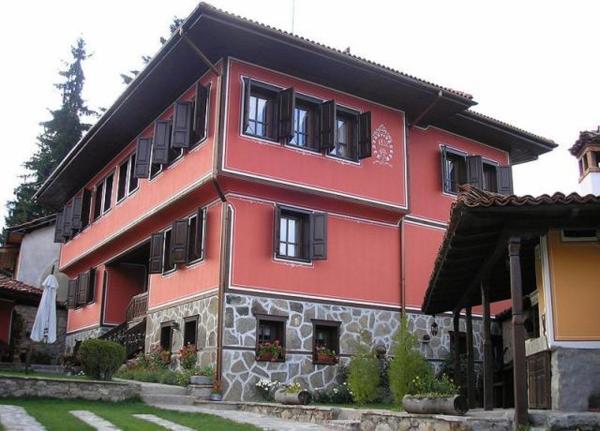 Gozbarov's Guest House - Rose Valley