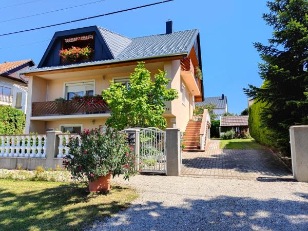 Viola House - Hévíz