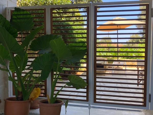 Private Garden House Rethymno Crete - Crete