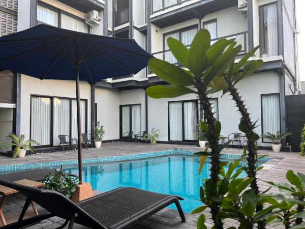 Rumah Kahyangan - Kuta