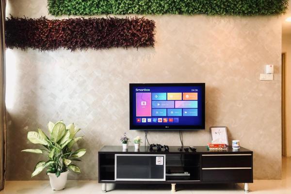 Comfy-concept Apartment @ B.bintang (3min Walk Lrt, Lalaport, Timesquare) - Cheras