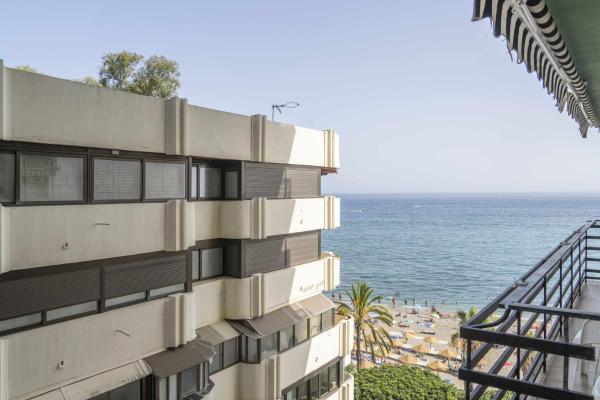 Precioso Apartamento Con Vistas Al Mar. - Marbella