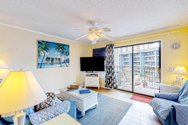 Myrtle Beach Resort A-332 - Surfside Beach, SC